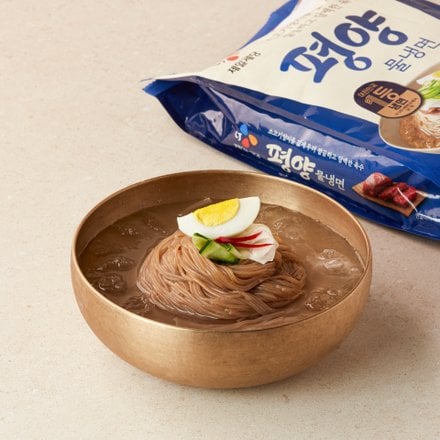 CJ 평양물냉면 900g(2인분)