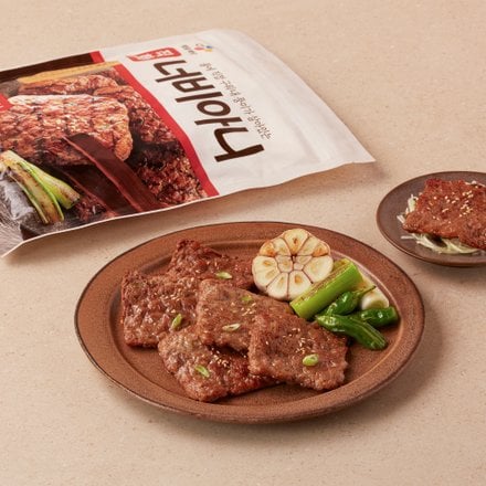 CJ 직화 너비아니 560g